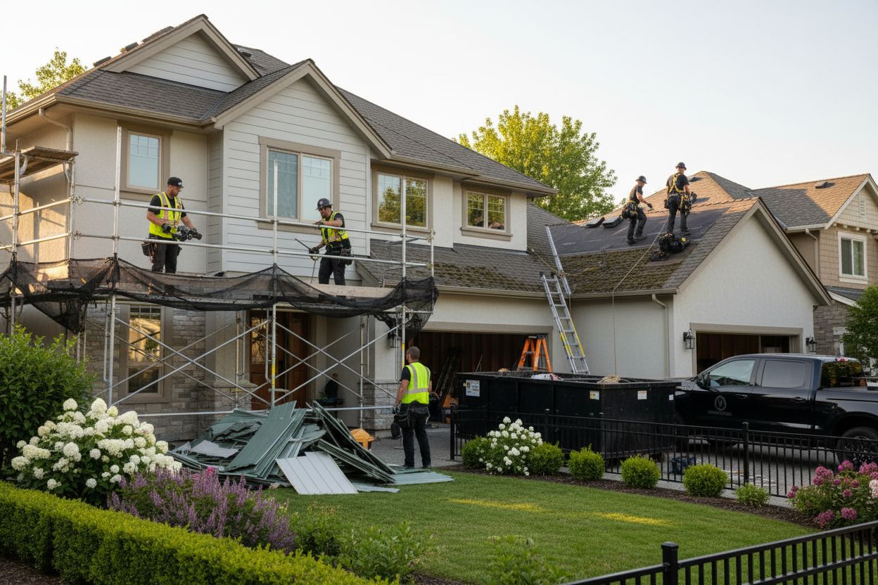 What Is Exterior Remodeling? Complete Overview 2024 - Astrotech ...