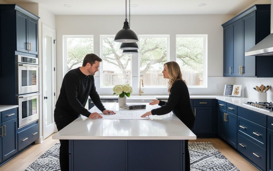 Dallas Kitchen Upgrade Guide for Stunning Remodels - Astrotech Construction