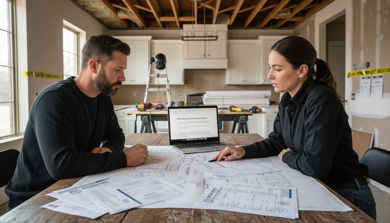 Remodeling Permit Guide DFW: Secure Approval Easily - Astrotech ...